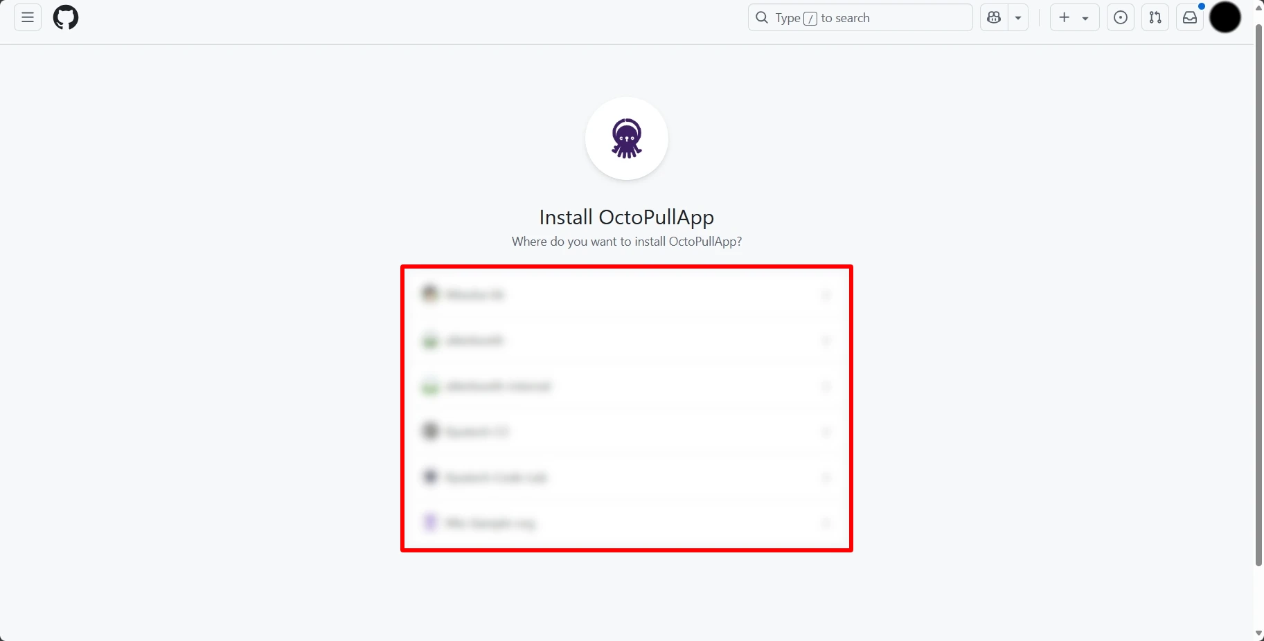セットアップ手順