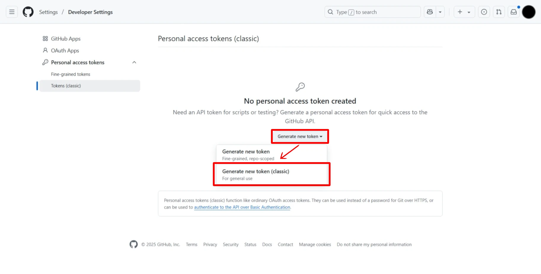 セットアップ手順