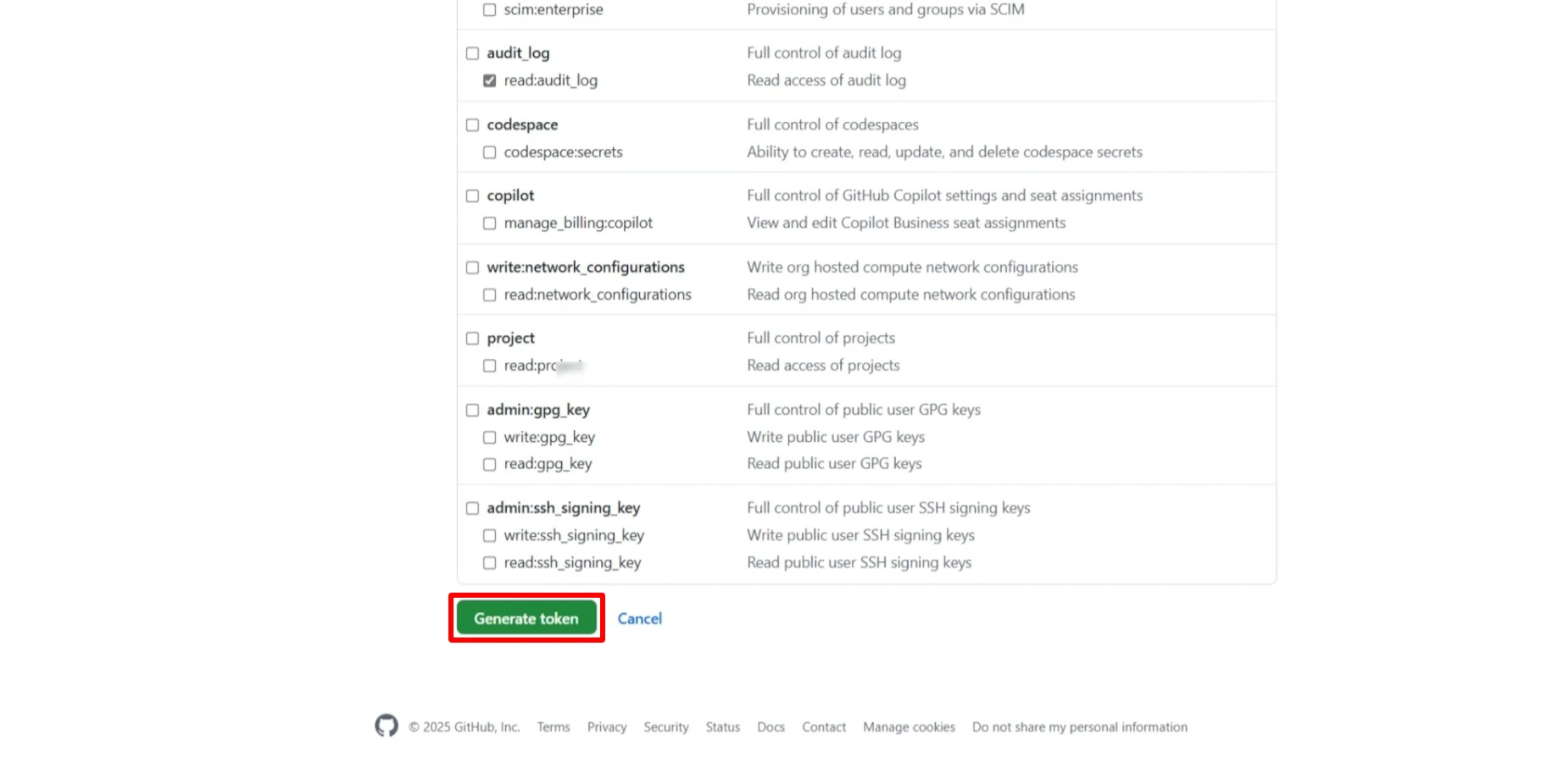 セットアップ手順